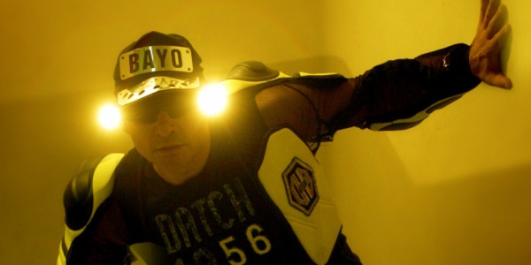 No iba a salir y me lié: la novela de Chimo Bayo - Good2b lifestyle