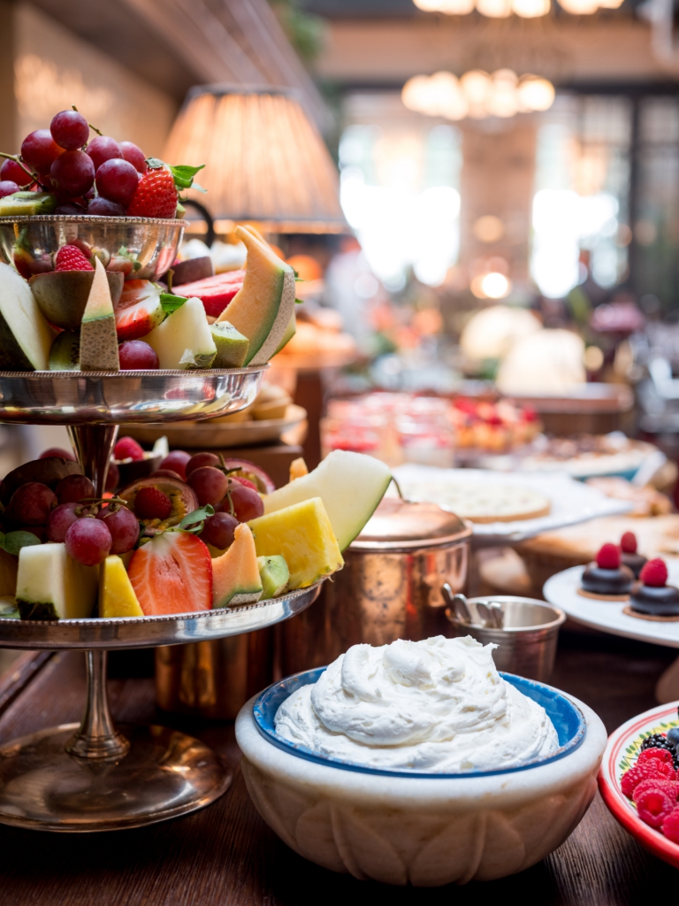 Sunday Feast Brunch: el mejor brunch de Barcelona está en Cecconi’s ...