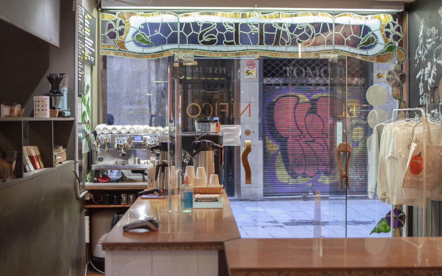 Cafés El Magnífico, café de especialidad con tres generaciones de ...