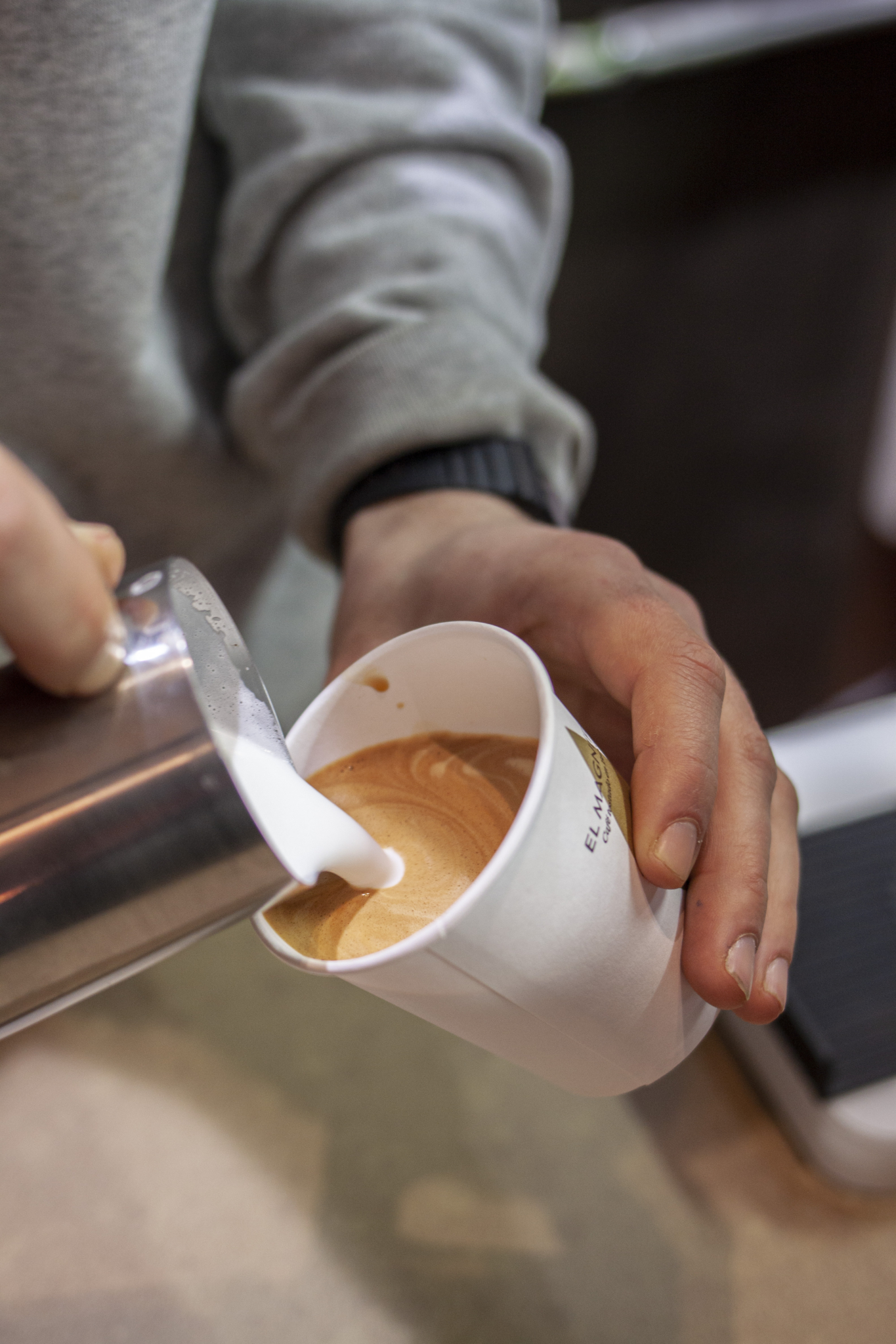 Cafés El Magnífico, café de especialidad con tres generaciones de ...