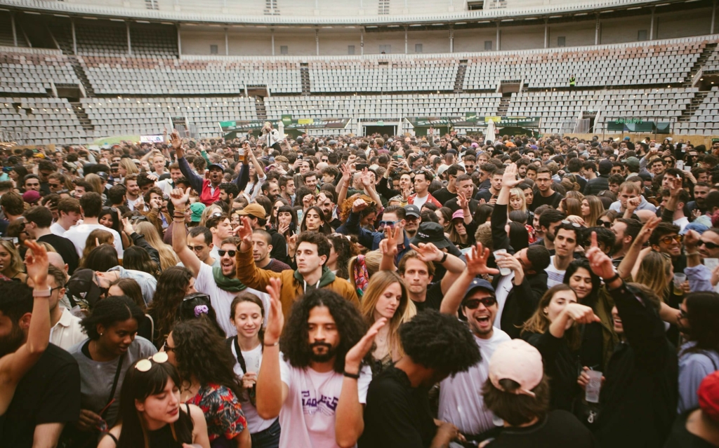 SOUNDIT Plaza vuelve a la Monumental de Barcelona este sábado 28 de ...